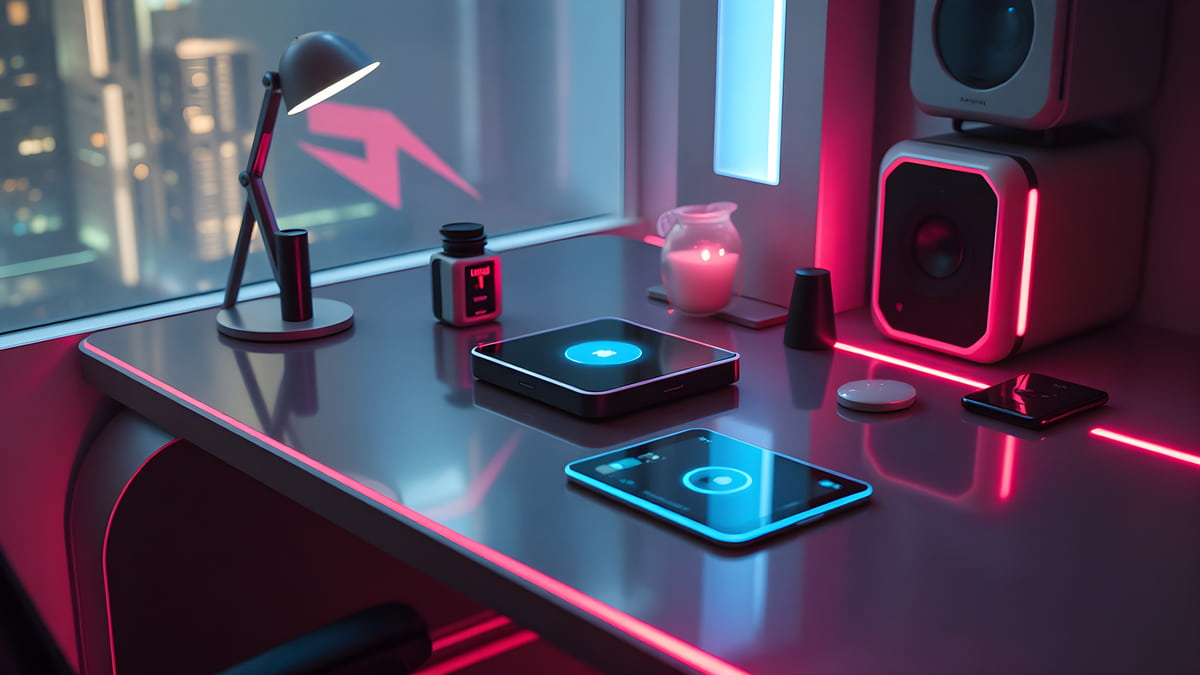 Integrated Wireless Charging: The Future of Smart Furniture Design ...