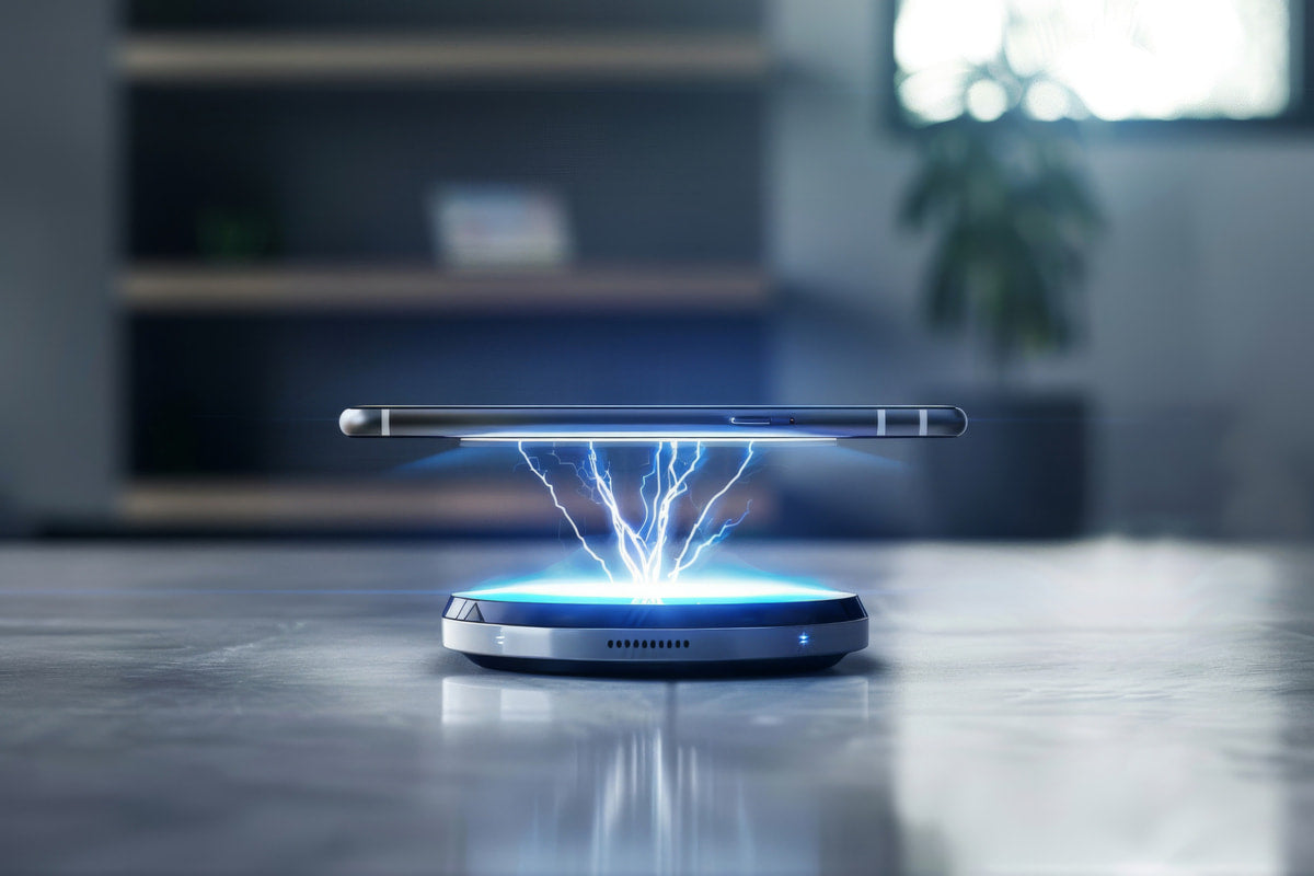 The Wireless Revolution: Charging the Future Today - invisqi