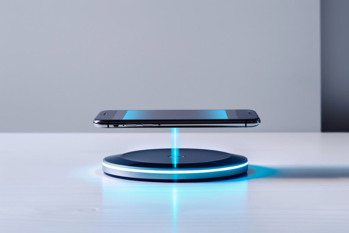 The Evolution of Wireless Charging: A Glimpse into the Future - invisqi